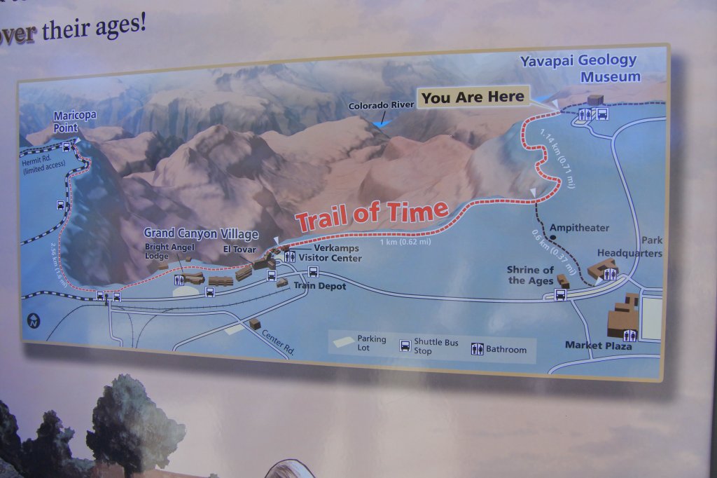 How About Celebrating Thanksgiving at the Grand Canyon? – Weekend ...