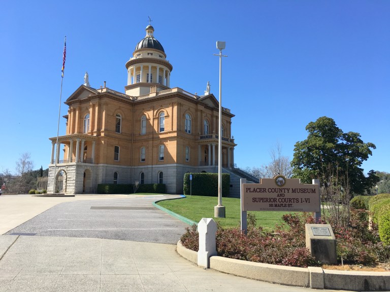 Exploring California’s Gold Rush Country – Weekend Campervanning