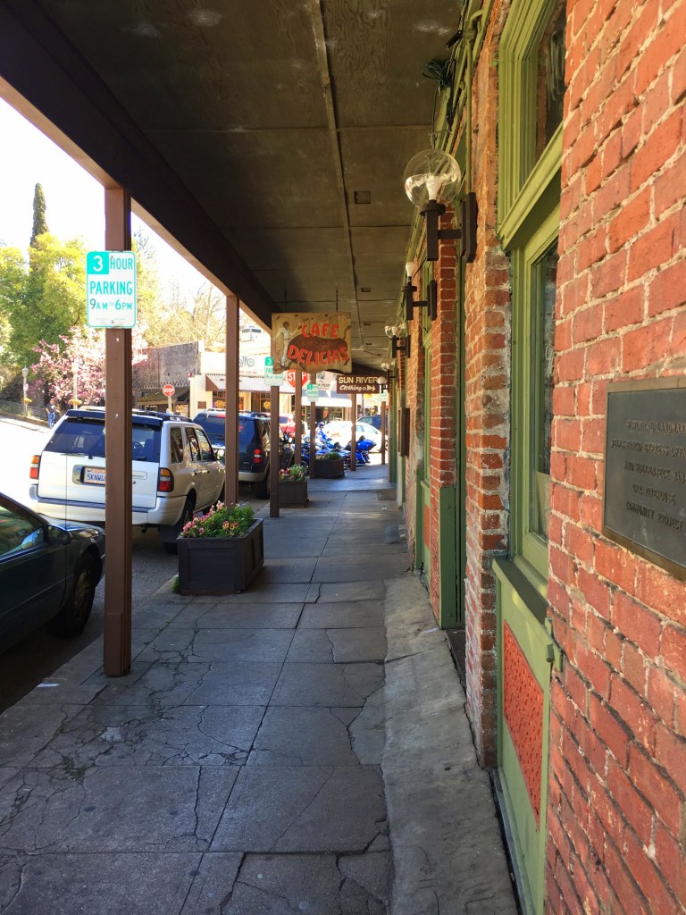 Exploring California’s Gold Rush Country – Weekend Campervanning