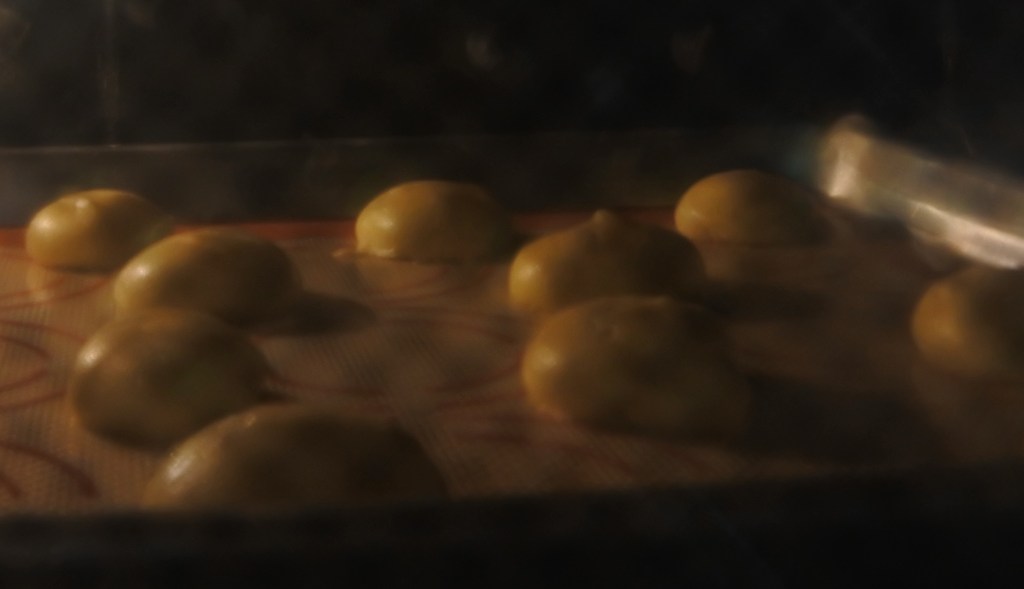 Japanese Cream Puffs (shu cream) – Weekend Campervanning