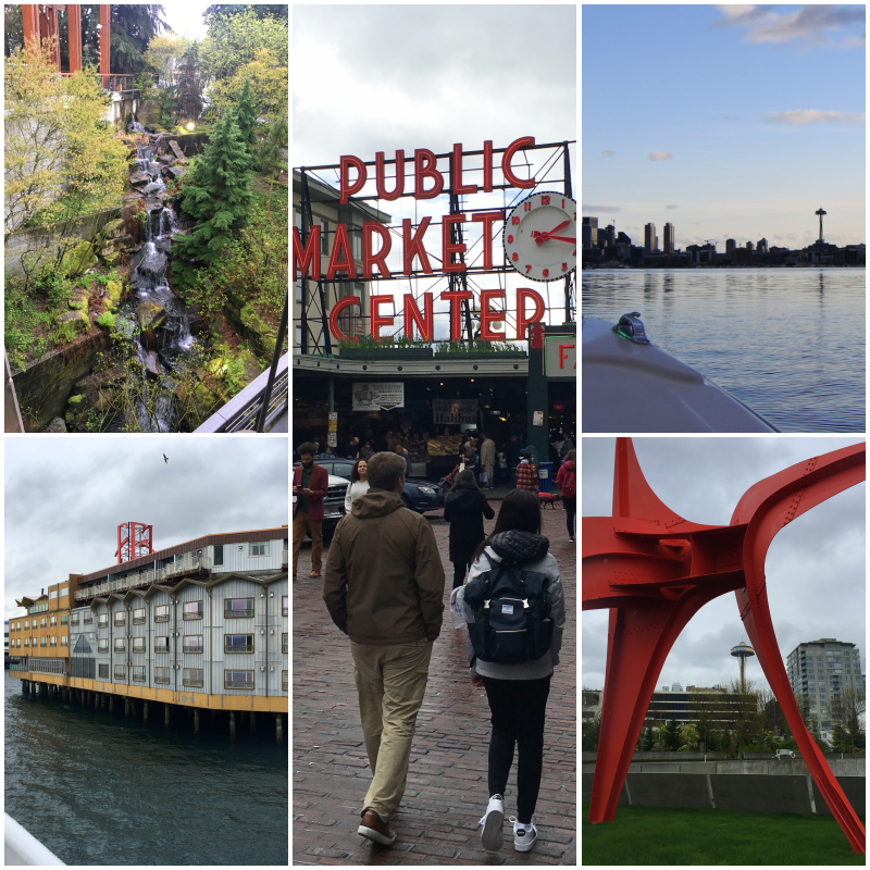 Things to Do in Seattle, Washington (part 2) – Weekend Campervanning
